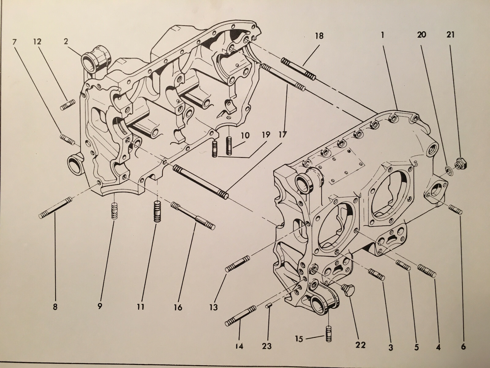 Continental C-75, C-85, C-90 & O-200 Engine Overhaul Manual | eBay