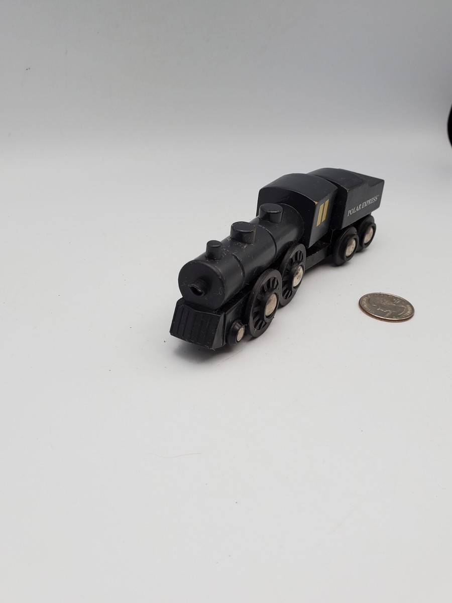 Tren De Madera Brio Polar Express Brio Polar Express Wooden Railway