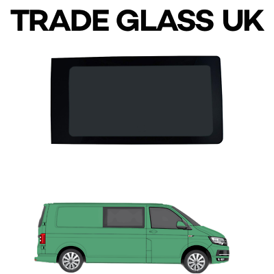 VW T5 Transporter Driver Side Fixed Tinted Window, VW T5 Side Window ...