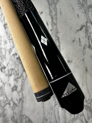 Steve Mizerak Signature Pool Cue