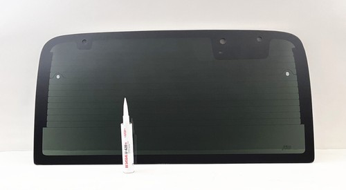 1997-2002 Jeep Wrangler 2 Door Heated Back Window Rear Glass Only For ...