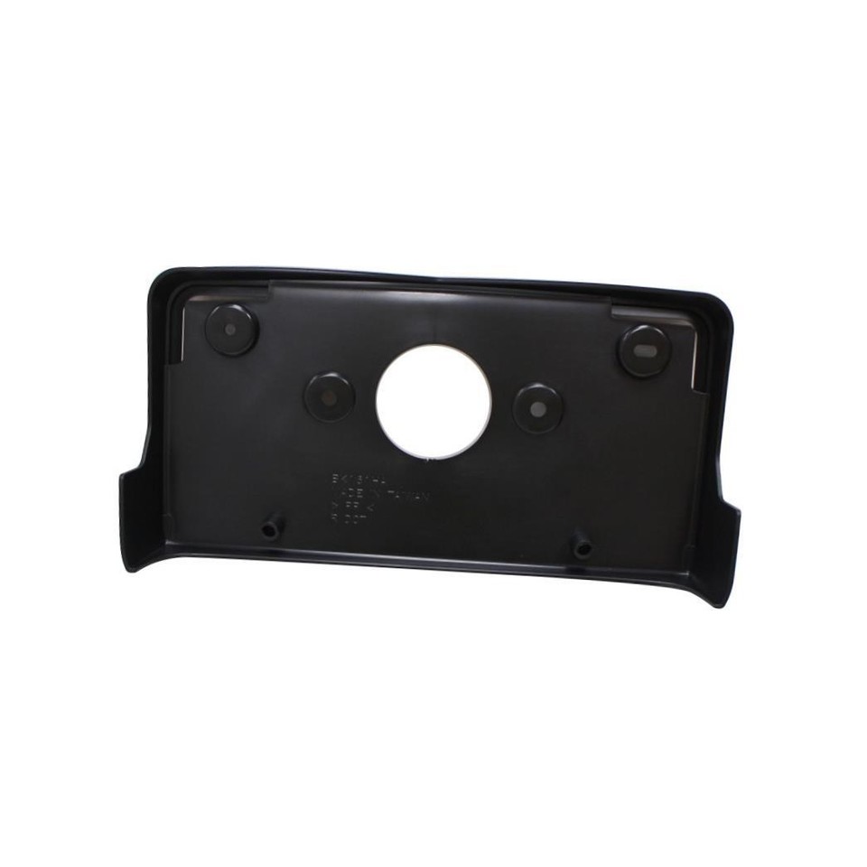 Front Bumper License Plate Mounting Bracket Holder Kit For 14-16 Buick ...
