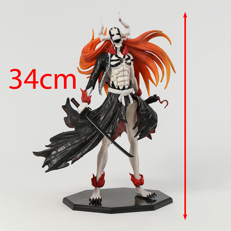 Bleach Ichigo New Hollow Form