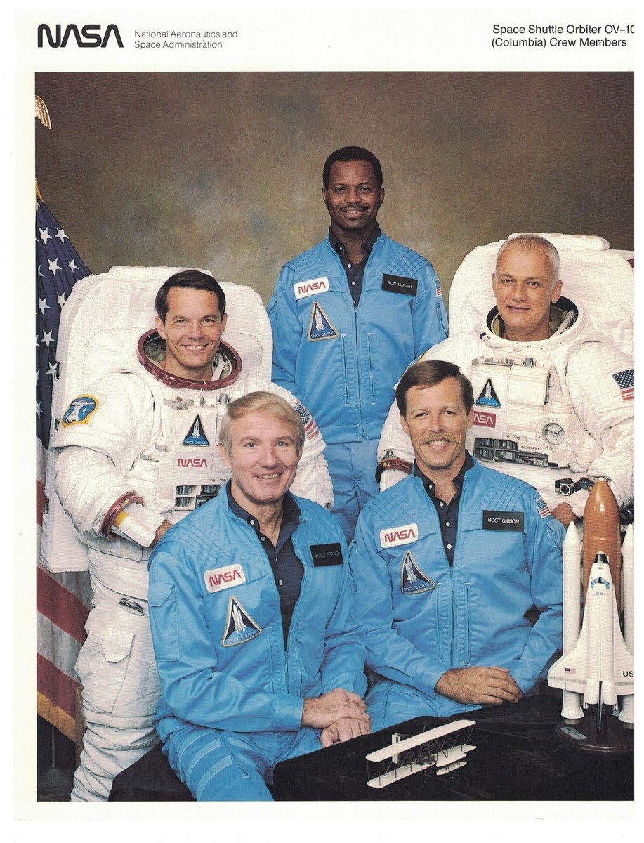 Space Shuttle Columbia Crew Members Space Shuttle Columbia Memorial