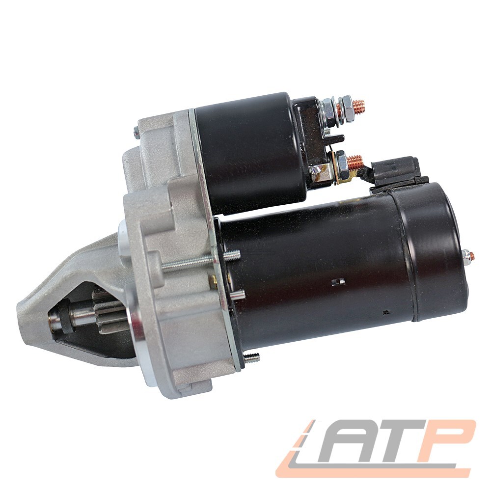ANLASSER FÜR MERCEDES C E-KLASSE W202 W203 W210 W163 SLK R170 SPRINTER ...