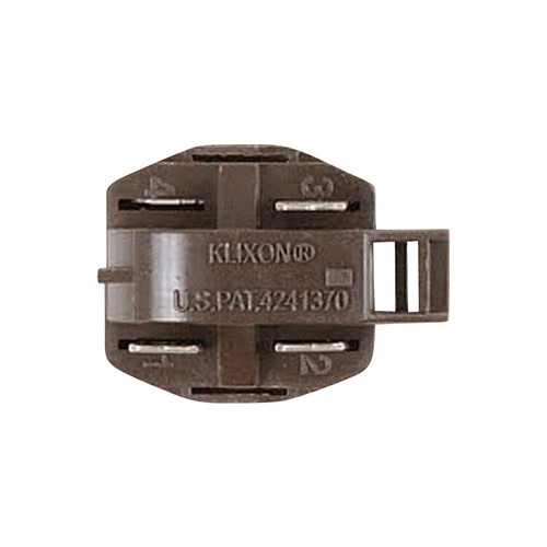 ForeverPRO WR07X10055 Relay Ptcr (8Ea16C3) for GE Refrigerator 1057405 ...