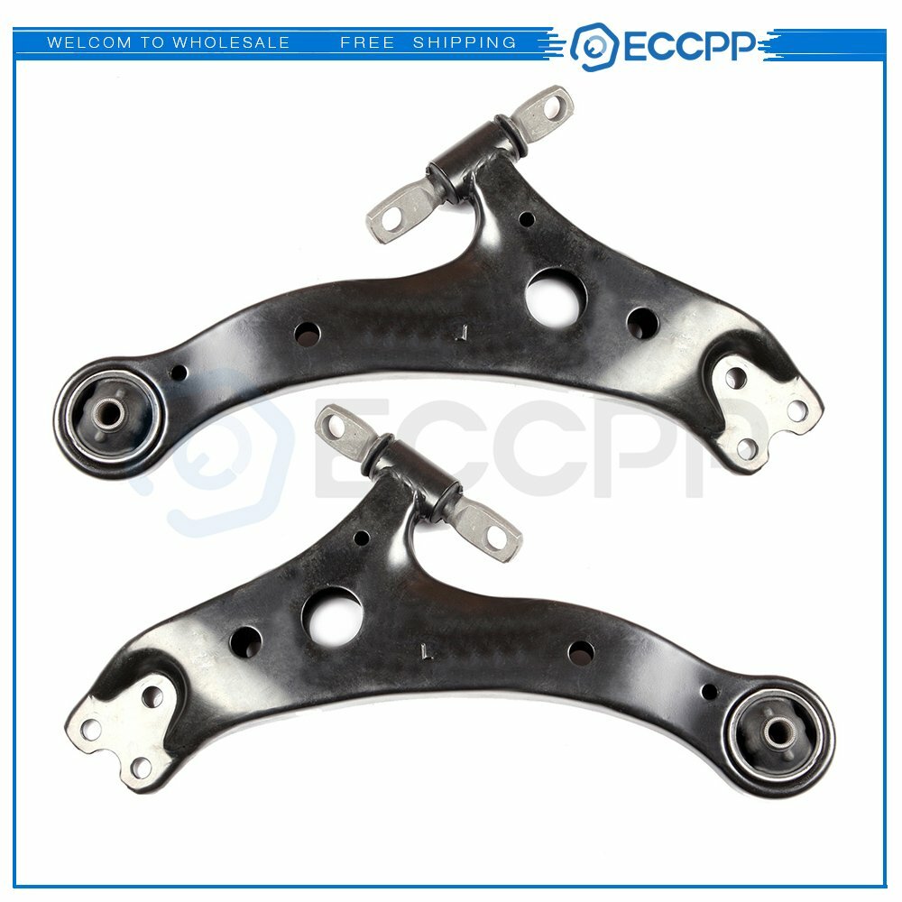 Front Lower Control Arms For Toyota Camry Highlander, Lexus ES350 | eBay