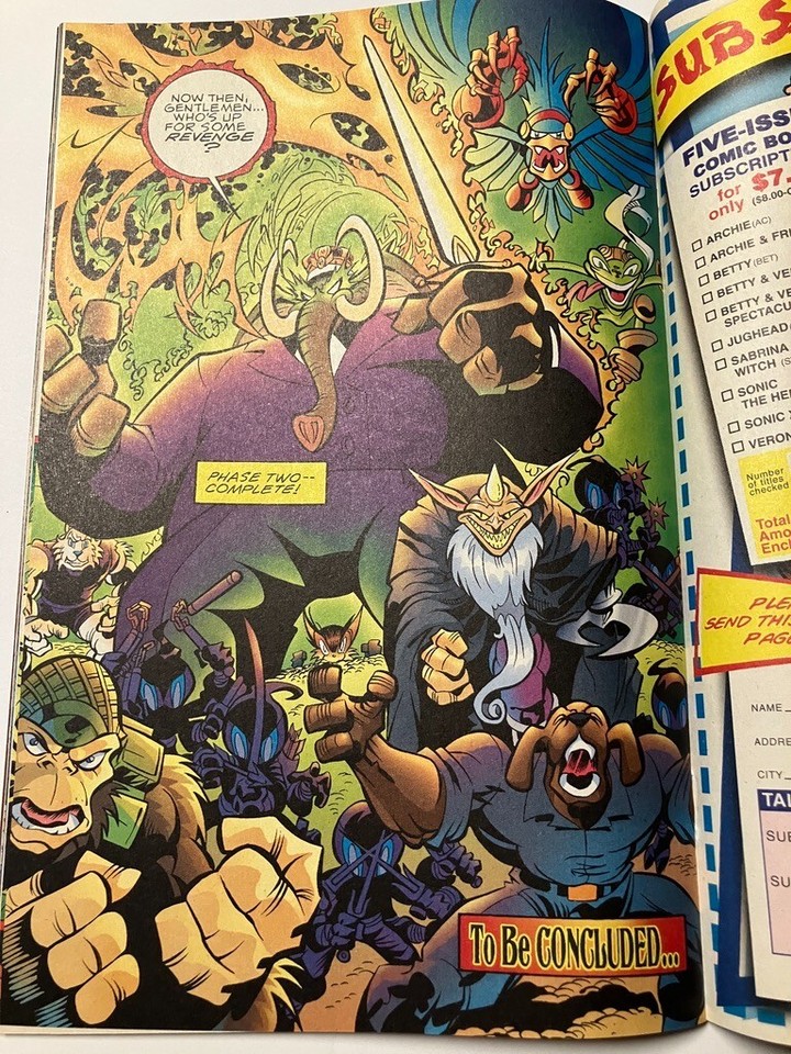 Sonic The Hedgehog Comic Books #162, 163, 164 (2006) Archie Comics | eBay