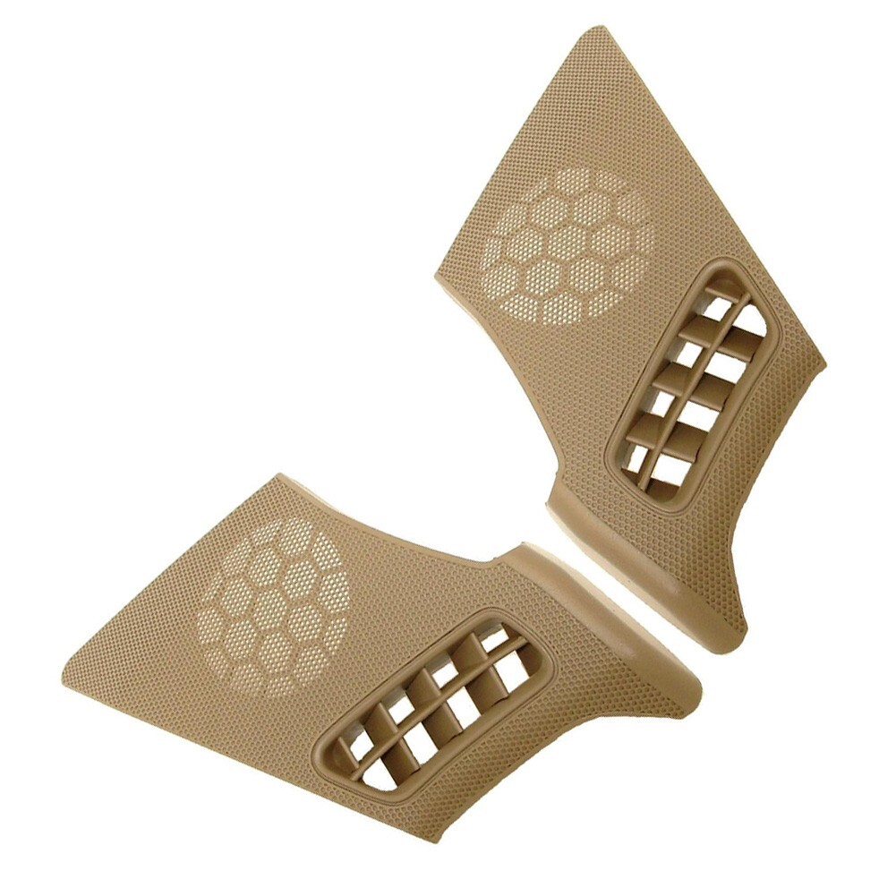 For Mercedes For EClass W210 Speaker Cover Left & Right Side Beige ...