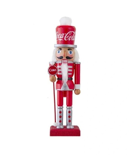 Kurt Adler 16 inch Wooden Gingerbread Nutcracker for sale online | eBay