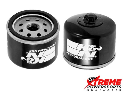 BMW F650GS F 650 GS 800CC 8MM BOLT (Twin) 2010 2011 2012 Oil Filter KN ...