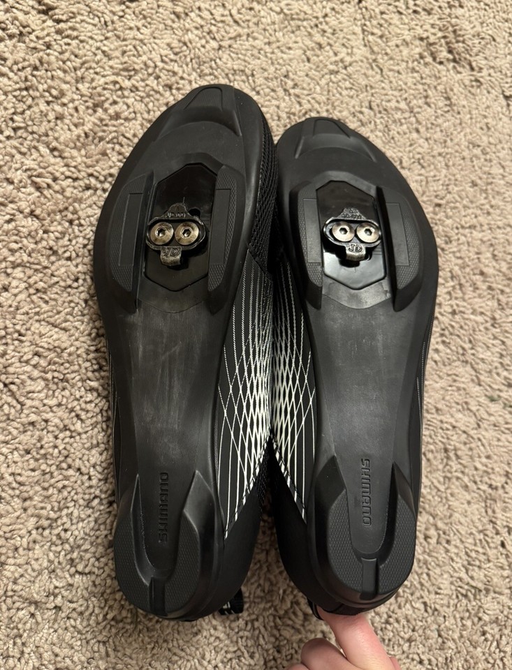 SHIMANO SH-IC500 IC5W Women’s Size 11.2 EU 44 Indoor Cycling Shoes | eBay