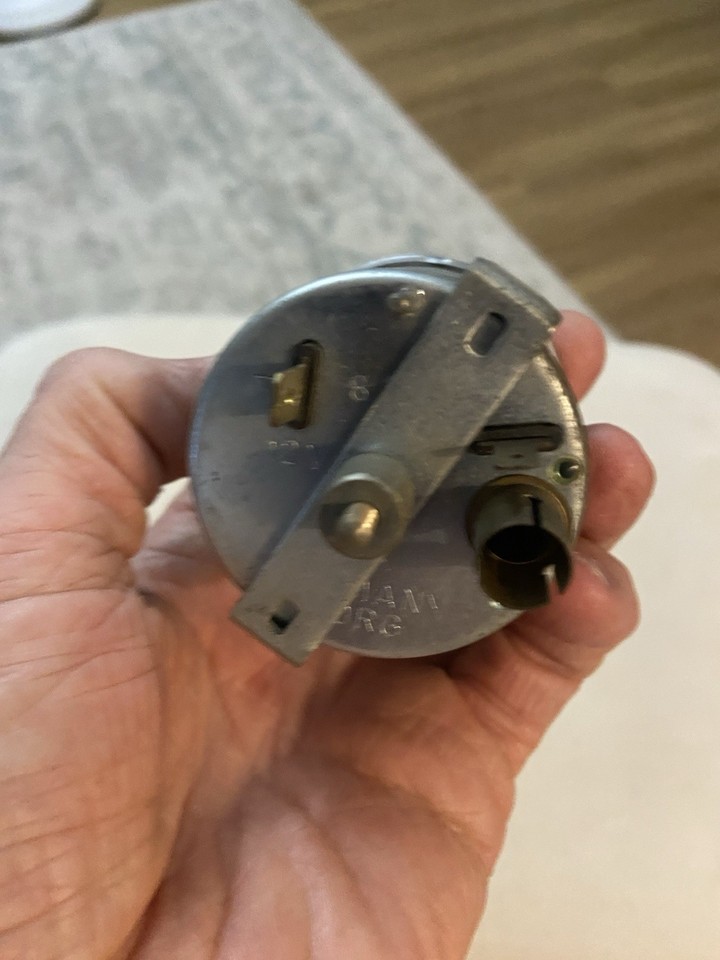 MGB Clock 77-80 | eBay