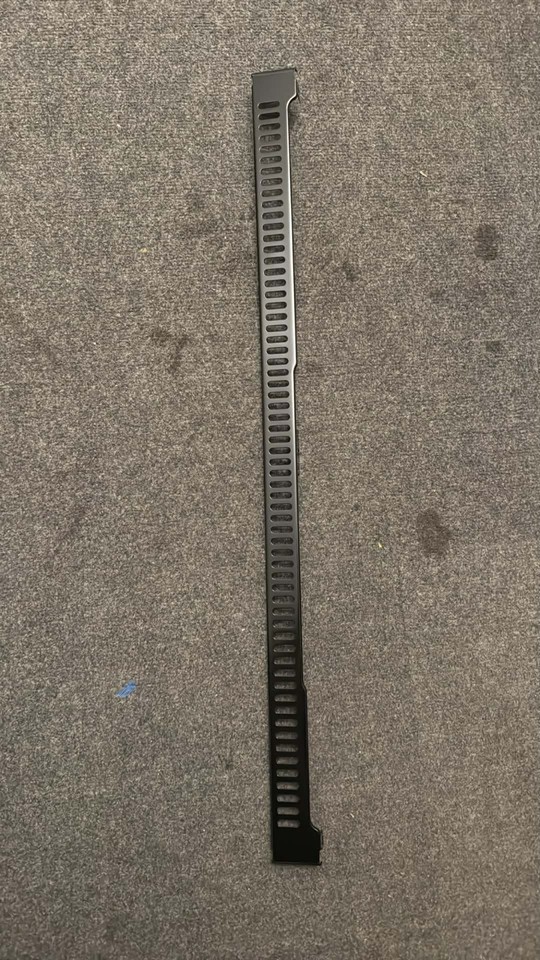 OEM LG Range Rear Trim Piece MCR67468503 For LSEL6333XE | eBay