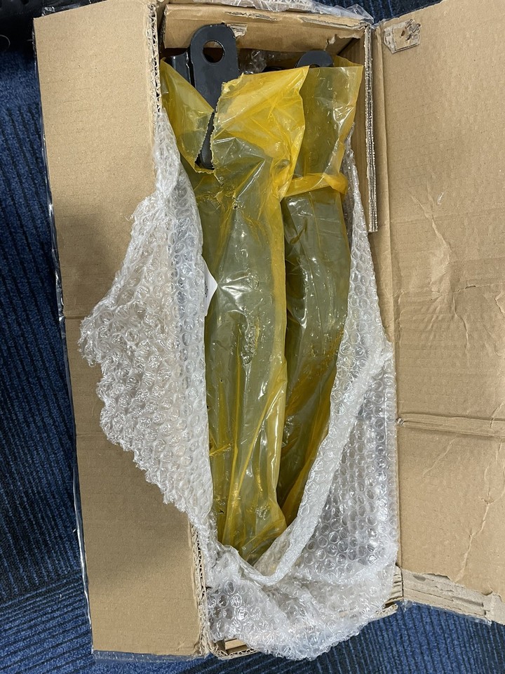 Rear Suspension Trailing Arm Set For Hyundai IX35 Kia Sportage 2010 ...