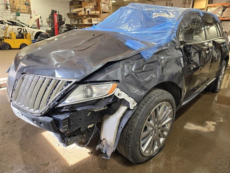 Used Speedometer Gauge fits: 2013 Lincoln Mkx cluster MPH from 07/30/12 ...