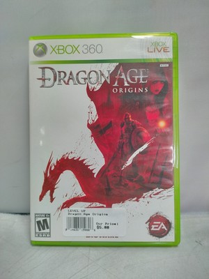 (LUP) Dragon Age: Origins (Microsoft Xbox 360, 2009) 14633159806 | eBay