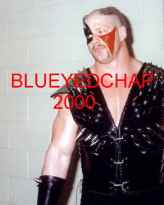 ROAD WARRIOR HAWK WRESTLER 8 X 10 WRESTLING PHOTO NWA AWA WCW WWF | eBay