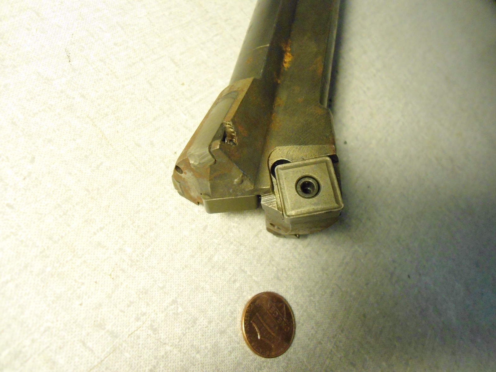 METCUT INDEXABLE COOLANT FED DRILL 270-0200 | eBay