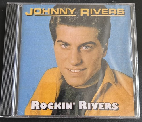 JOHNNY RIVERS - ROCKIN RIVERS - CD BRAND NEW | eBay