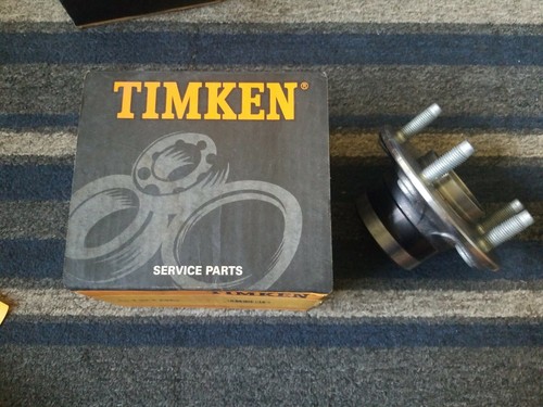 TIMKEN Wheel Bearing and Front Hub Assy 512106 | eBay