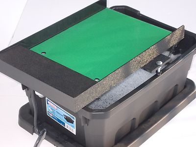 Fine Gold Recovery, Miller Table, LIFETIME WARRANTY | eBay