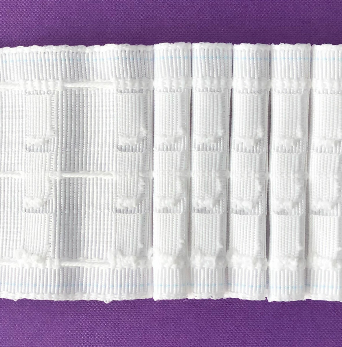 Caravan Curtain Header Tape