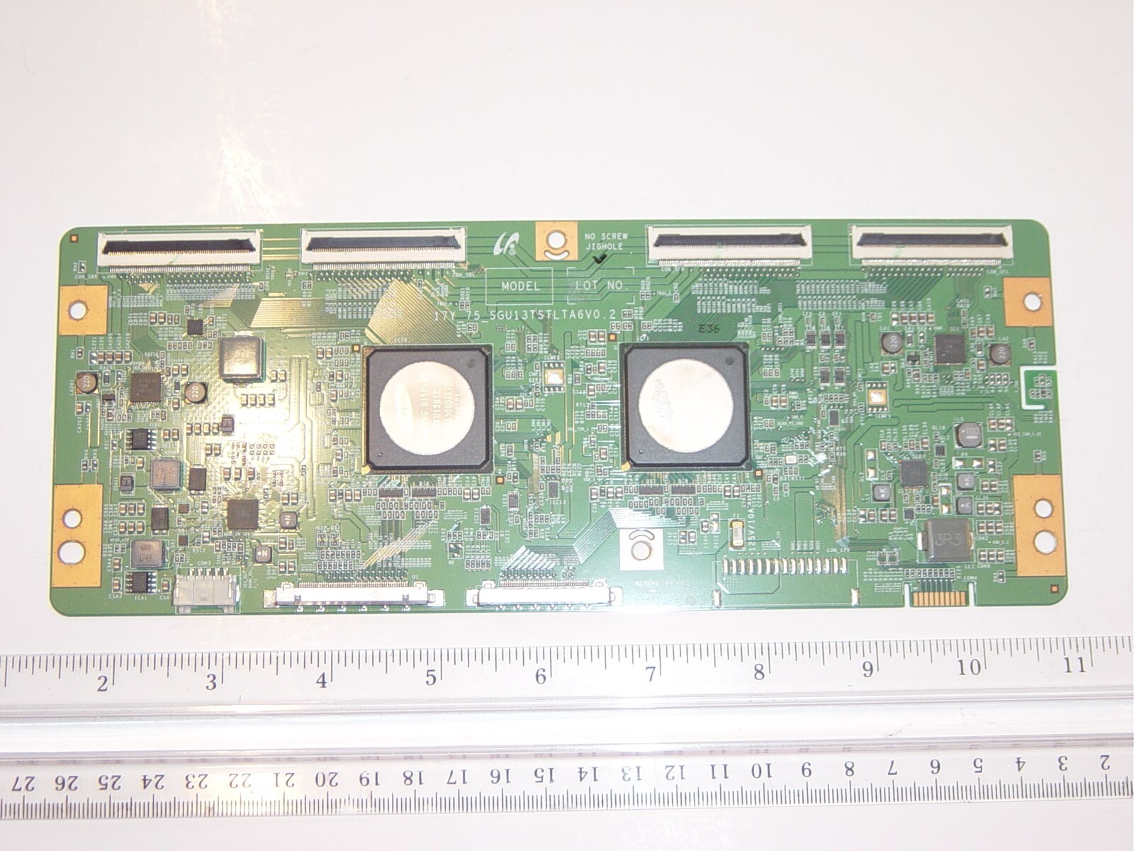 NEW TCL 75C807 T-Con Display Driver Control Board d060 | eBay