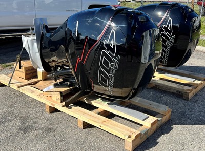 Mercury Racing Verado (L6) 400R XL/ CXL 4-Stroke Outboard Engine - 3YR ...