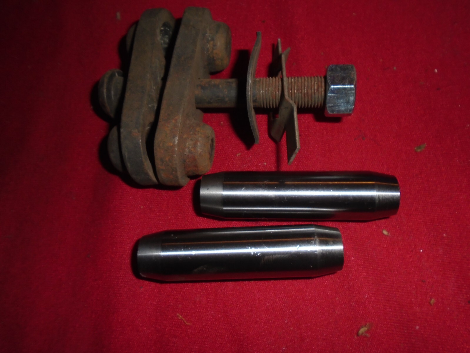 NOS 1929,1930,1931,1932,1933 chevrolet front spring shackle b | eBay