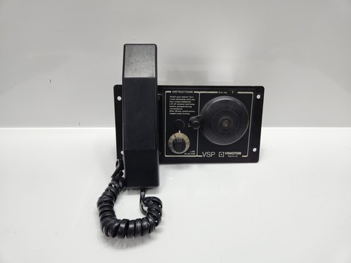 VINGTOR MARINE VSP-11 EMERGENCY TELEPHONE | eBay UK