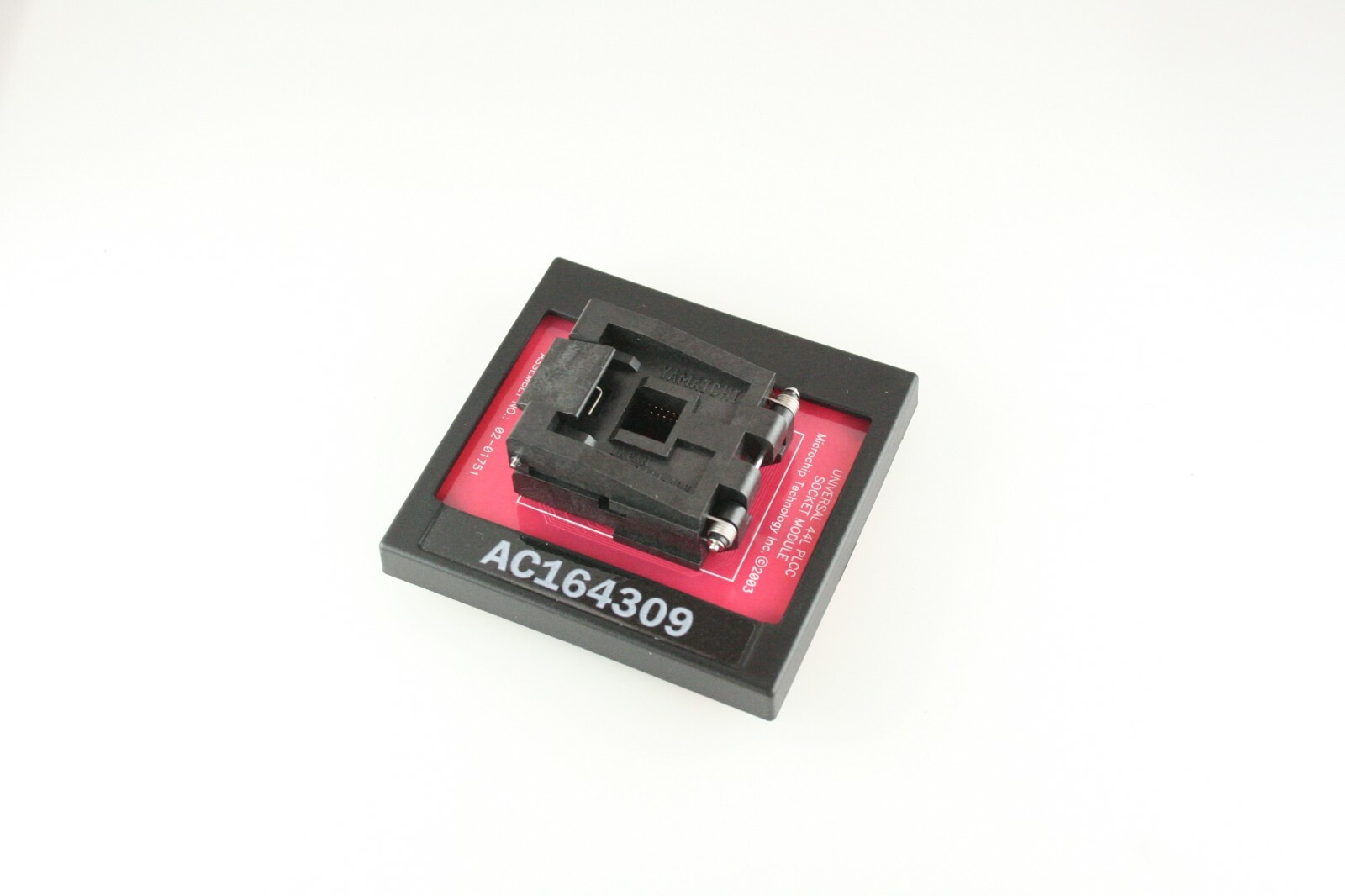 AC164309 MICROCHIP ADAPTERS KIT | eBay