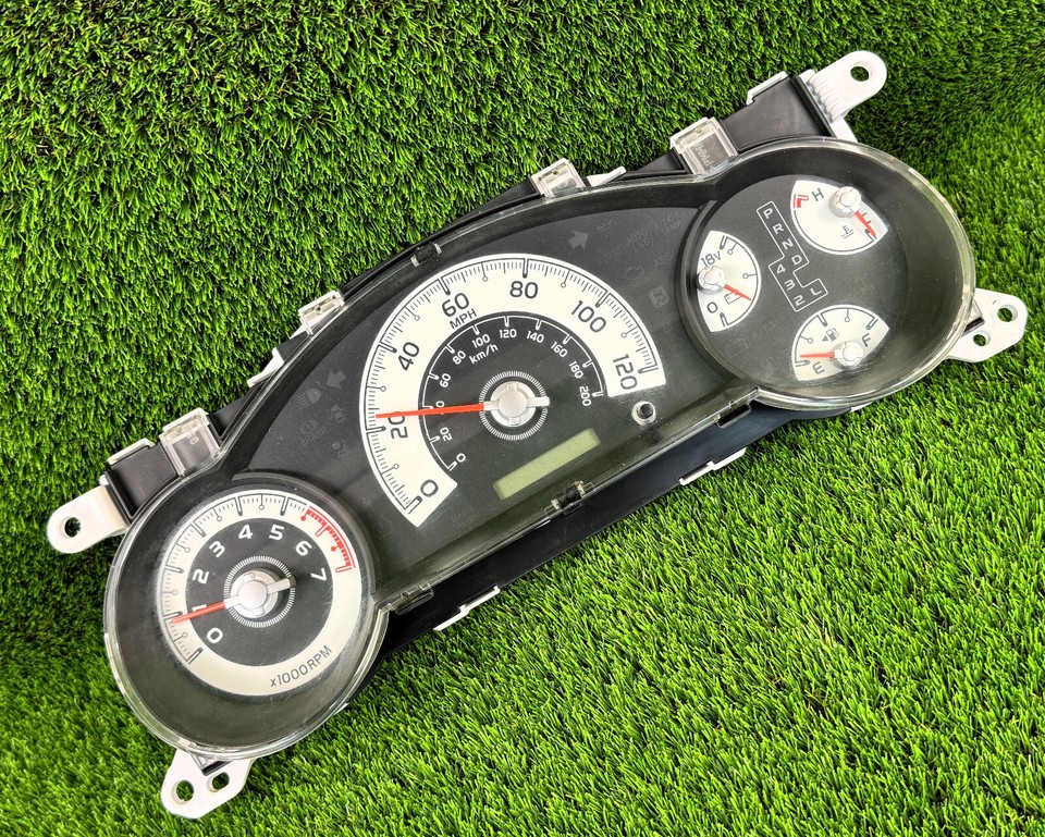 Toyota FJ cruiser 2008-2011 Instrument Cluster Speed meter gauges Oem ...