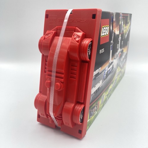 LEGO Racers: Thunder Raceway (8125) for sale online | eBay
