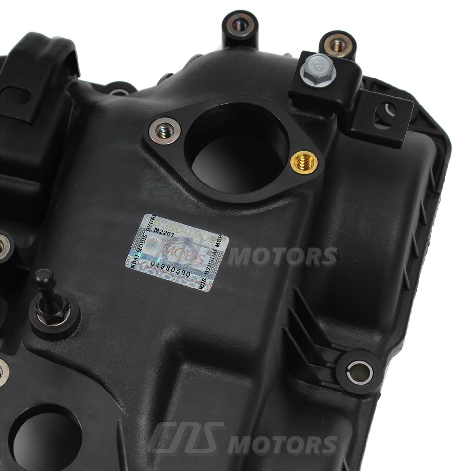 GENUINE Valve Cover LEFT for 13-19 Azera Santa Fe Sonata Sorento 3.3L ...