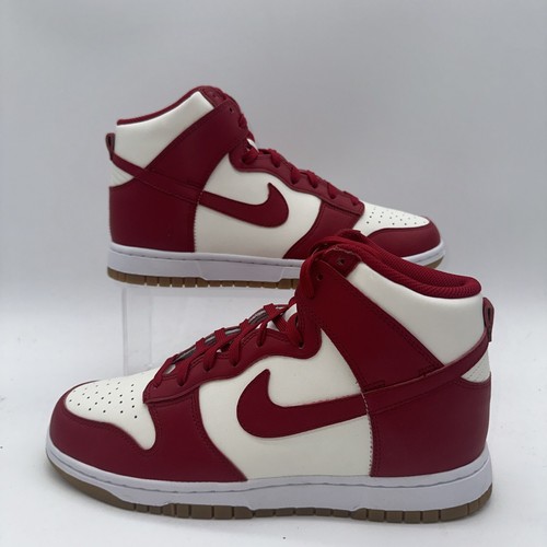 Nike Women's Size 10 Dunk High (DD1869 114) Sneaker Trainer Sports Hype ...