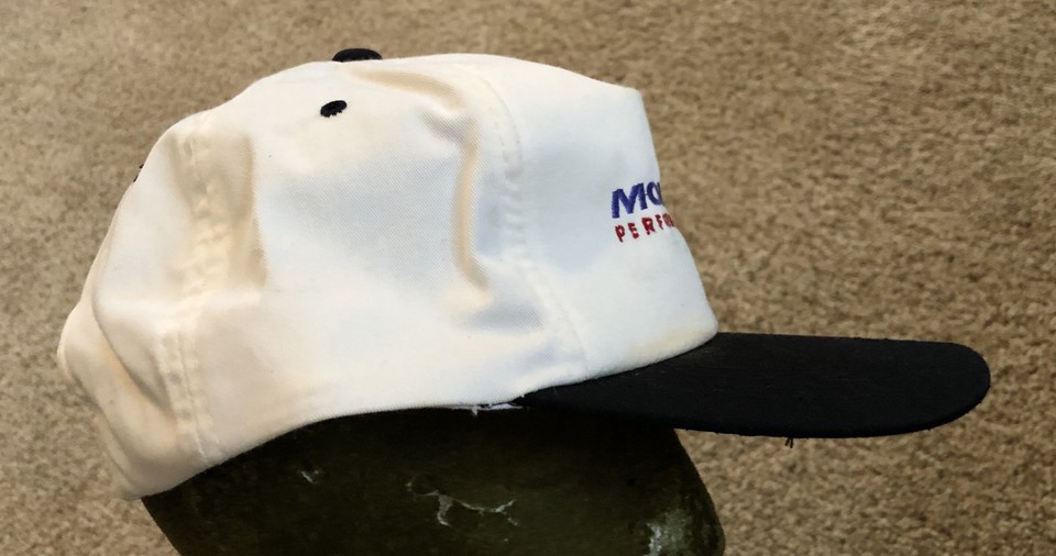 Mongoose Performance Bicycles Bikes StrapBack hat Embroidered cap by ...