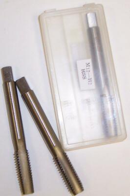 TAP SET 12X1.75MM (PK 3) - 21 500 120 | eBay UK