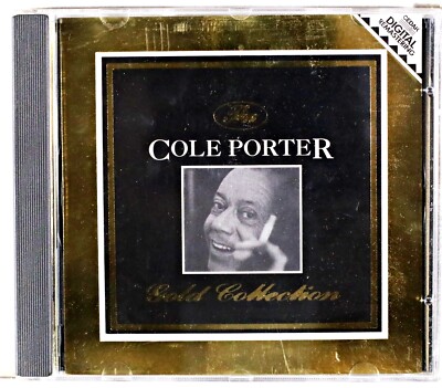 Cole Porter Gold Collection by Various Artists (CD, 1994) 40135013223 ...
