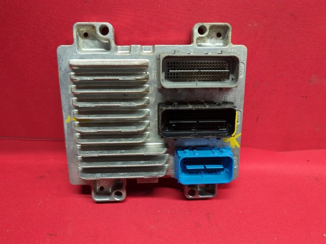 2011-2015 Chevrolet Chevy Volt ECM ECU Engine Control Module 12649603 ...