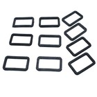 Set 10pcs For Mercedes W163 W210 ML320 Engine Timing Cover Gasket ...