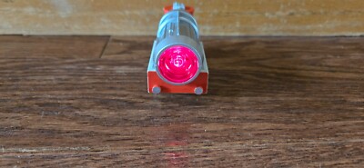 THOMAS & FRIENDS TRACKMASTER TRAIN CAR LIGHT-UP JET ENGINE TOMY 2005 | eBay
