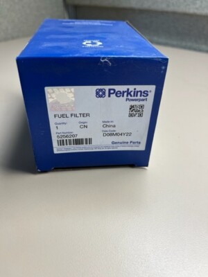 IN LINE FUEL FILTER 5256207 | eBay