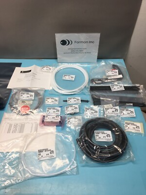 AMAT 0242-07003 Kit, Etch Super E CH. B Integration, PHA, 3300-01752 ...