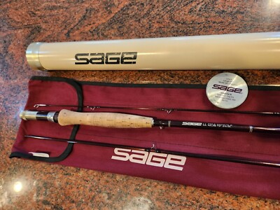 Fly Fishing - Sage Rpl