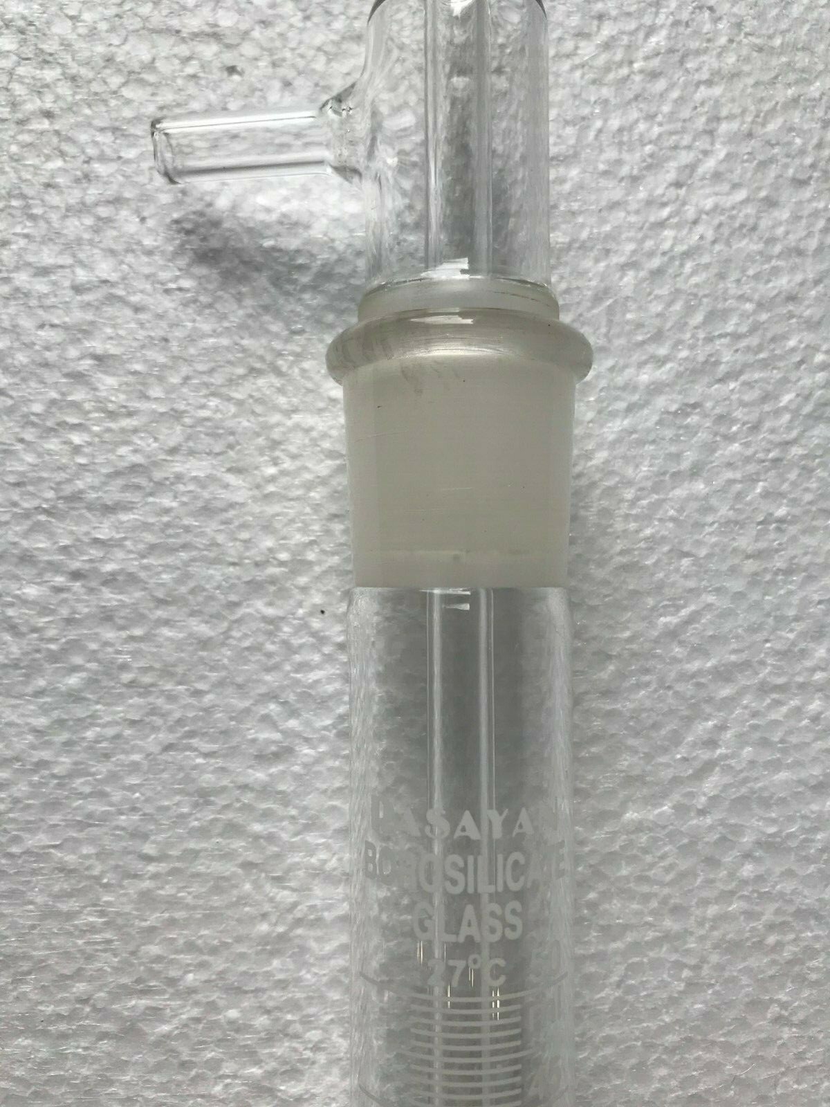 Impinger Midget Standard Tip, Air Sampler Borosilicate Glass 3.3- 35ml ...