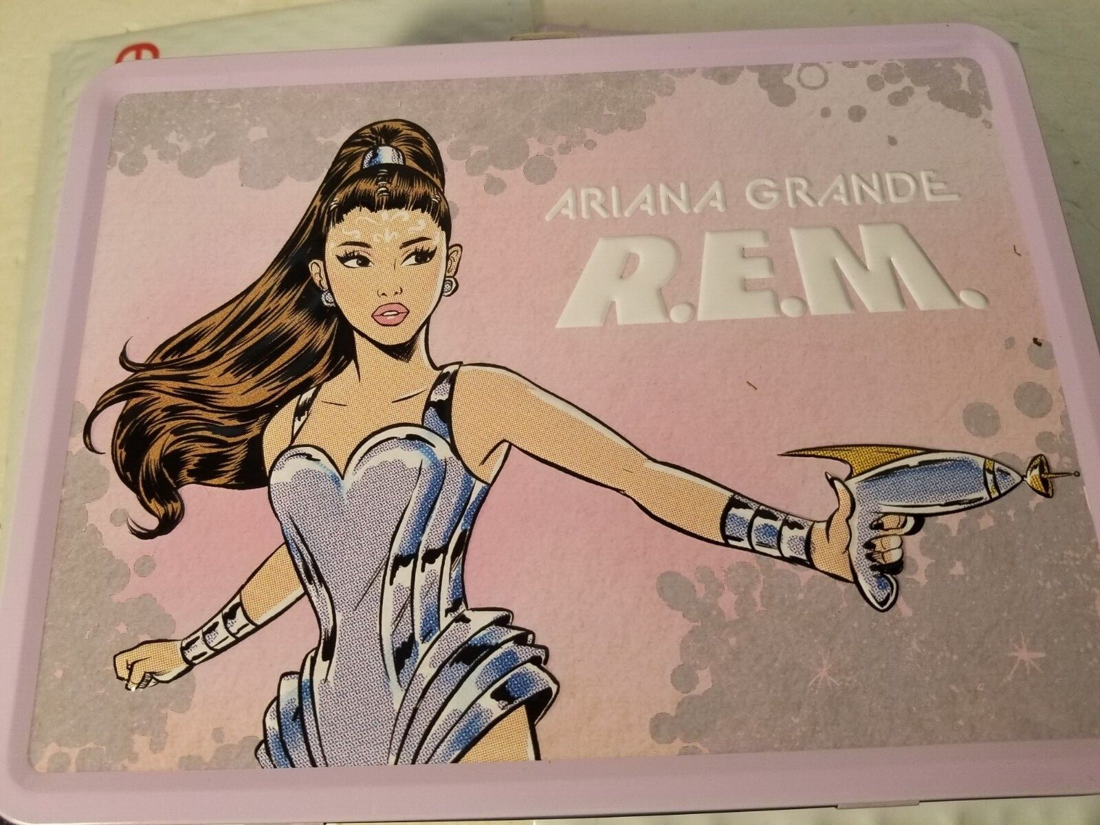 Ariana Grande Cartoon Version