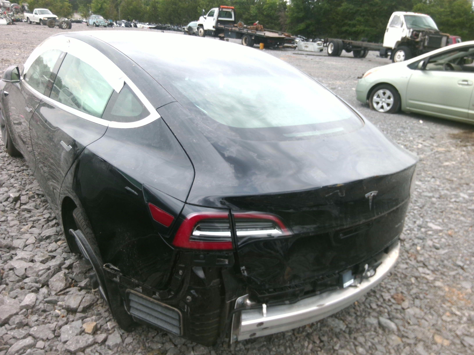 Engine Assembly TESLA MODEL 3 19 rear | eBay