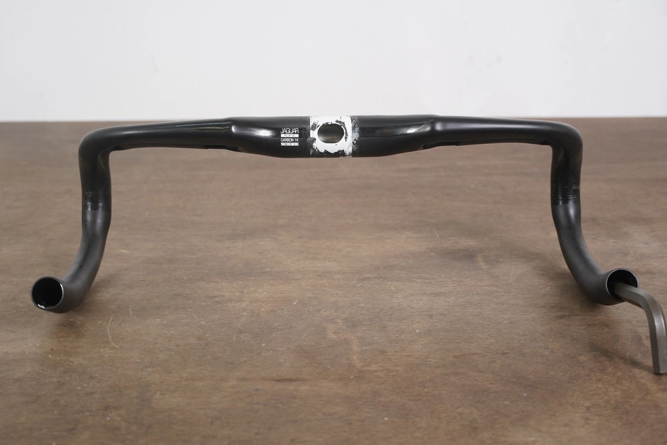 38cm Pinarello MOST Jaguar XFC Carbon Aero Compact Road Handlebar 31 ...