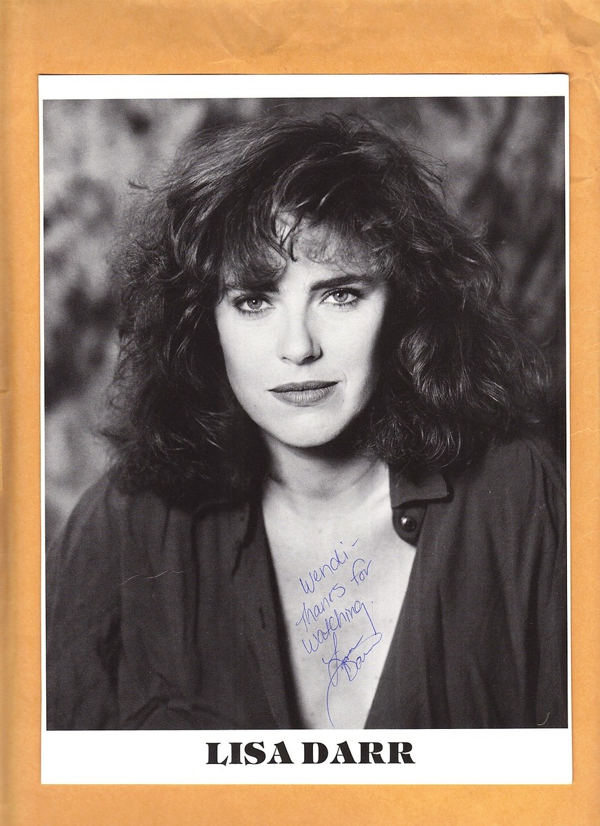 Lisa Darr Lisa Darr: Filme, Serien Und Biografie